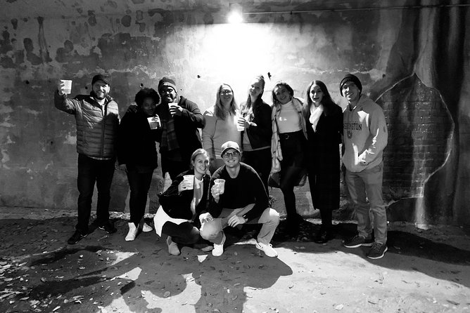 Spanish Moss Haunted Savannah Pub Crawl - Booking Information and Pricing