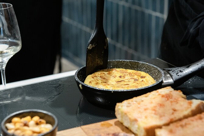 Spanish Omelet Cooking Class and Bottomless Wine Brunch - Instructor Feedback
