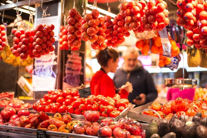 Spanish Oysters, Cava and Ibérico Ham at Barcelonas La Boqueria Market - Who Should Consider This Tour?