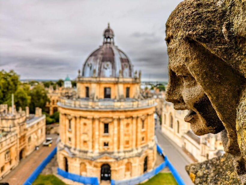 SPANISH Private Bespoke tour University and or Harry Potter - Exploring Oxford’s University and Harry Potter Tour