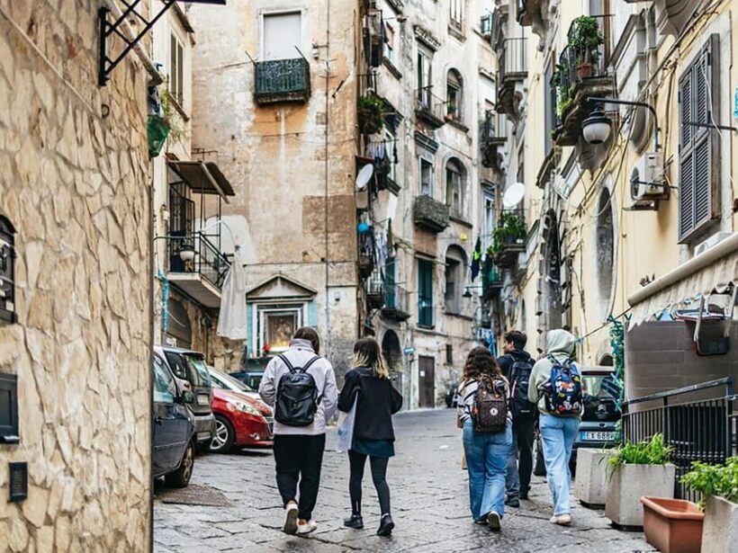 Spanish Quarter Walking Tour: Naples Art, History & Culture - FAQ