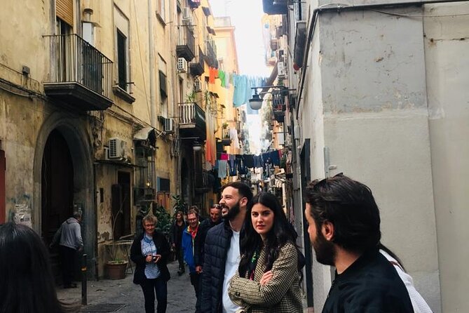 Spanish Quarters, to Discover Folklore, Artisans and Local Life - Meeting Point and Tour Duration