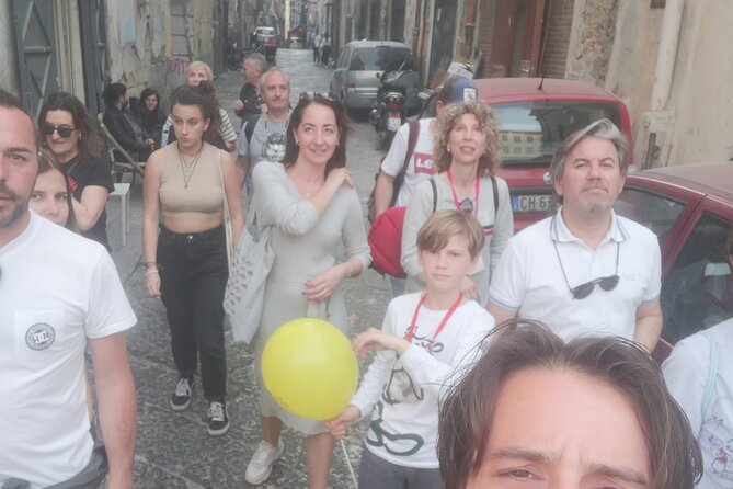 Spanish Quarters, to Discover Folklore, Artisans and Local Life - Tour Group Size and Accessibility