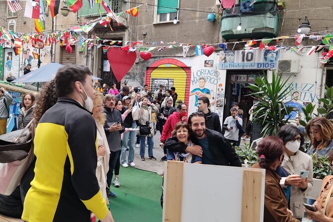 Spanish Quarters, to Discover Folklore, Artisans and Local Life - Additional Information for the Spanish Quarters Tour