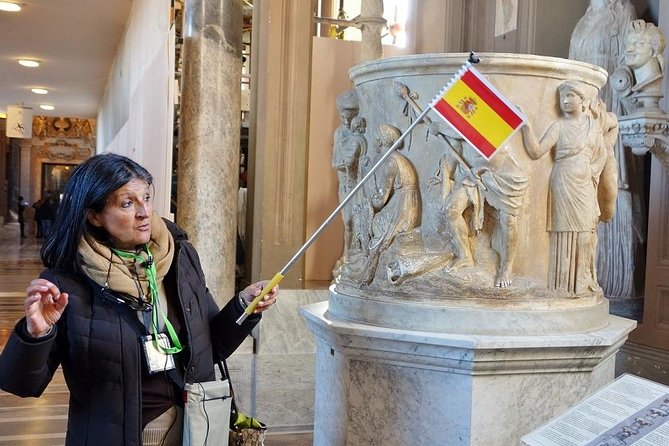 Spanish Small Group Tour of the Vatican Museums, Sistine Chapel & St. Peter's - About Your Stay