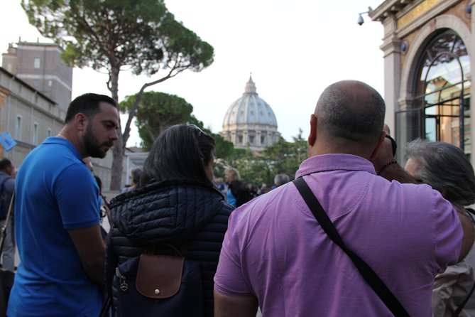 Spanish Small Group Tour of the Vatican Museums, Sistine Chapel & St. Peter's - Skip-the-Line Advantages