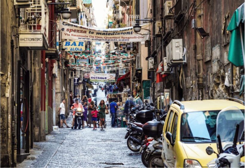 Spanish Streets - Maradona Street Art & Murals - Why the Murals Matter