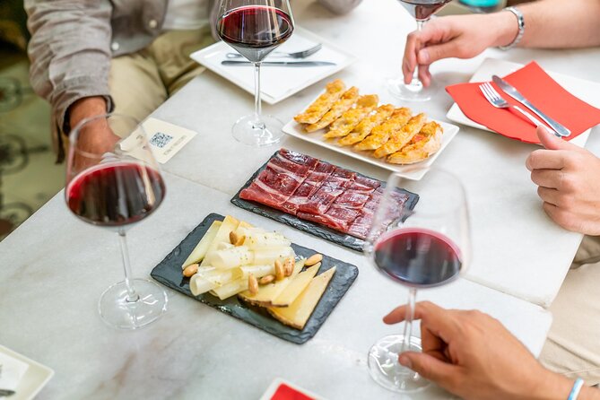 Spanish Villages & Winery Visit With Wine Tasting and Tapas Lunch - Key Points