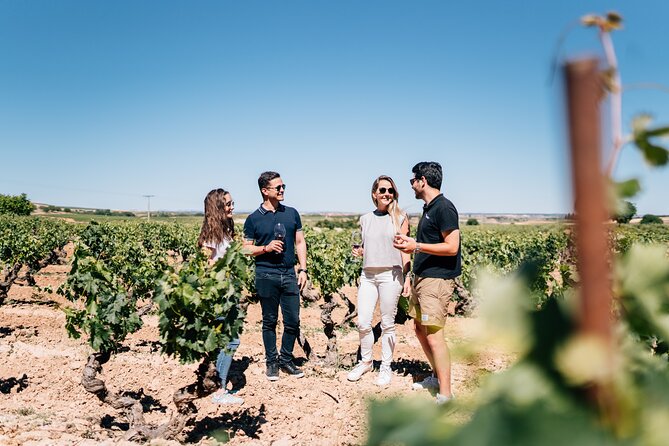 Spanish Villages & Winery Visit With Wine Tasting and Tapas Lunch - Transportation and Accessibility