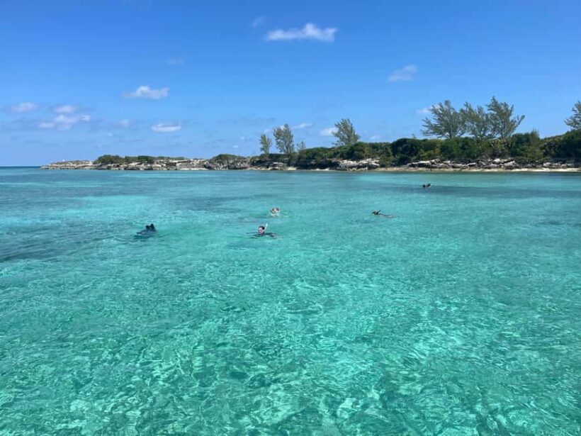 Spanish Wells, Harbour Island, Eleuthera: Private Charters - Considerations and Limitations