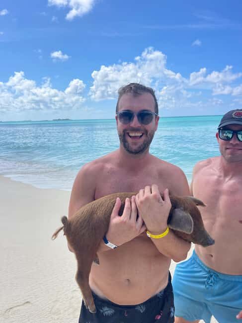 Spanish Wells, Harbour Island, Eleuthera: Private Charters - Who’s This Tour Best For?