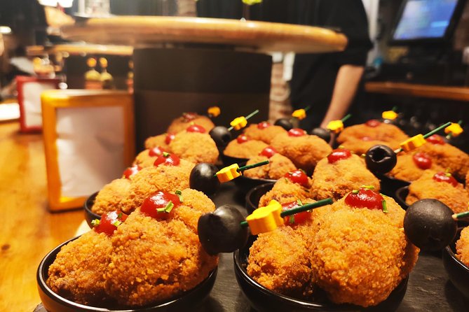 Spanish Wine and Tapas Tour in a Local Neighborhood in Barcelona - Guides and Local Expertise