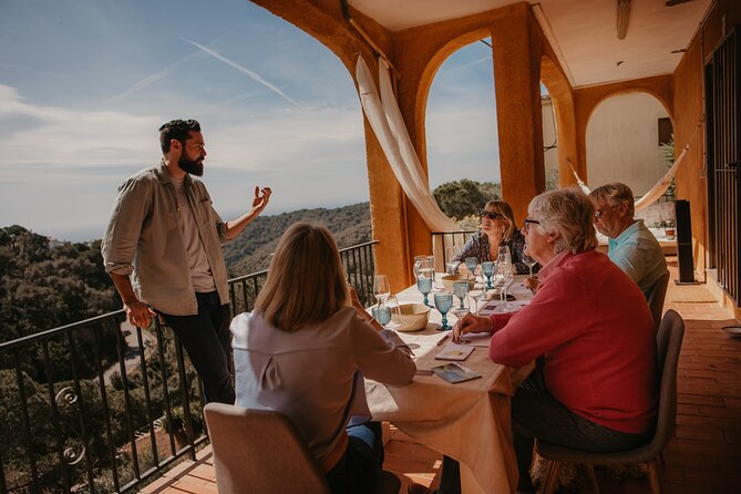 Spanish Wine Tasting - Key Points