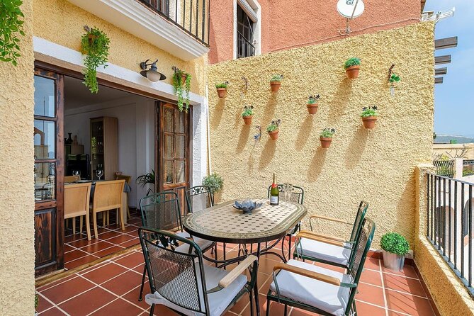 Spanish Wine Tasting - Transportation and Pickup