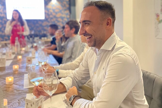 Spanish Wine Tasting With Sommelier (Close to Guggenheim Museum) - Insights Into Basque Wine Traditions and Varieties