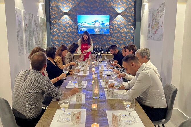 Spanish Wine Tasting With Sommelier (Close to Guggenheim Museum) - What Travelers Are Saying: Reviews and Testimonials