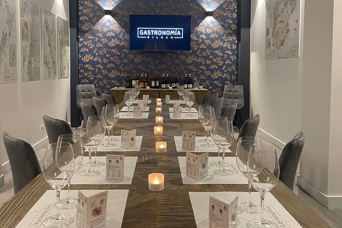 Spanish Wine Tasting With Sommelier (Close to Guggenheim Museum) - How to Book Your Wine Tasting Adventure
