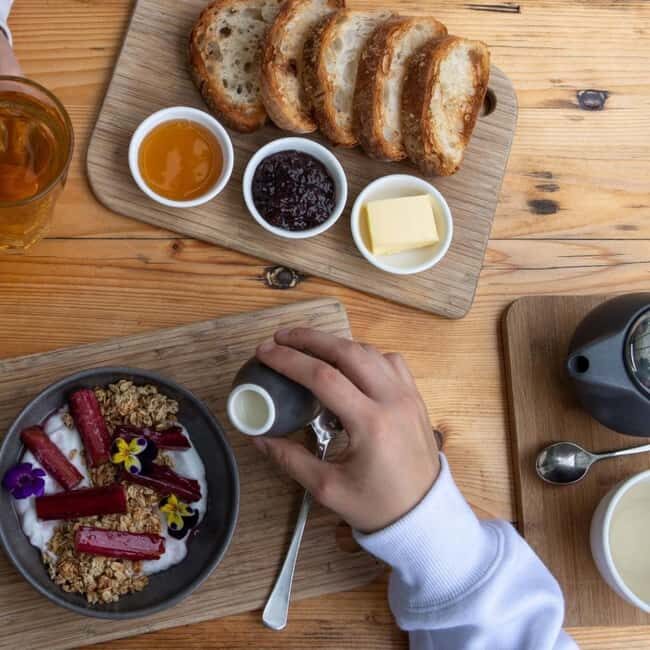 Sparkling Brunch for 2 Adults - Why It Works