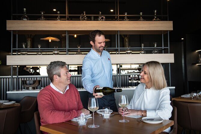 Sparkling Masterclass with Vineyard Tour and 4 Course Lunch - Who Will Love This?