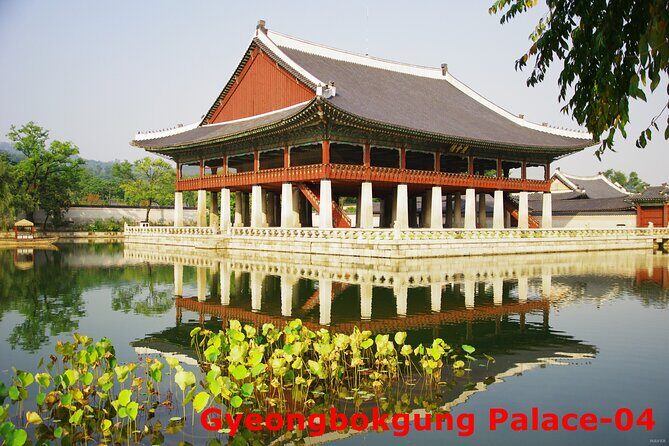 Sparkling of Korea 8days 7nights Temple Stay and KTX Train - FAQs