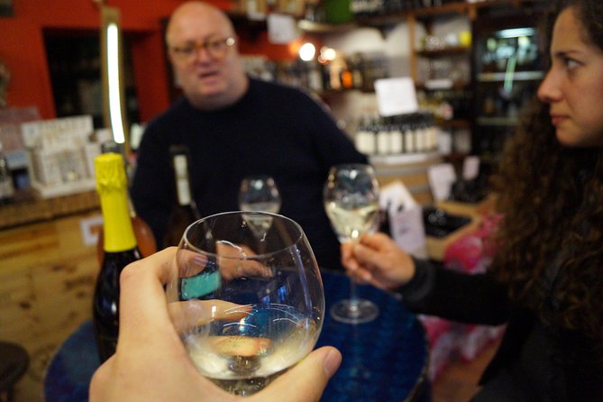 Sparkling Wine & Italian Prosecco Tasting - Inclusions and Logistics