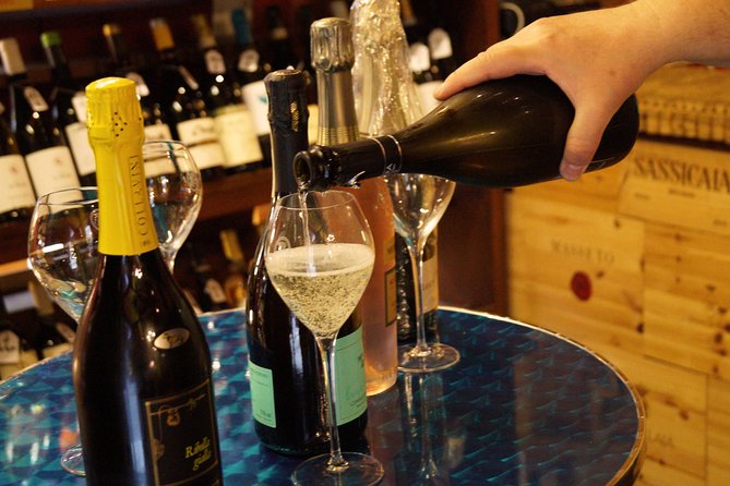 Sparkling Wine & Italian Prosecco Tasting - Customer Feedback and Insights