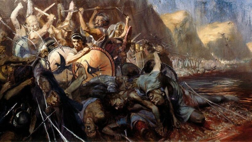 Sparta & Mystras - Bred for Battle! The legendary period! - The Itinerary in Detail