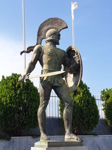 Sparta & Mystras - Bred for Battle! The legendary period! - Is This Tour Right for You?