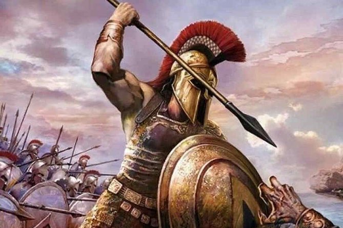 Sparta private day tour from Athens lunch included - The Ancient City of Sparta