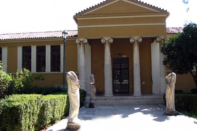 Sparta private day tour from Athens lunch included - The Scenic Village of Pikoulianika and Lunch