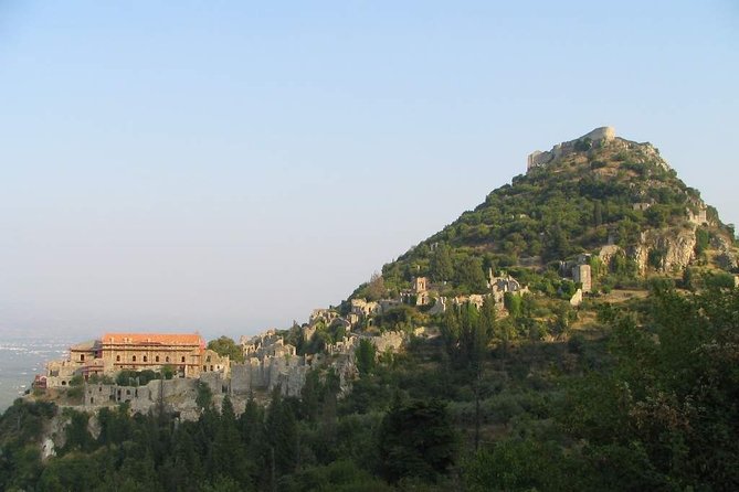 Sparta private day tour from Athens lunch included - The Overall Value