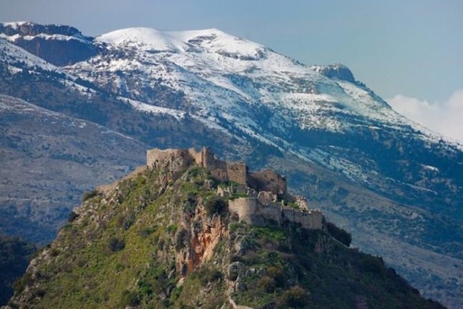 Sparta private day tour from Athens lunch included - Final Thoughts