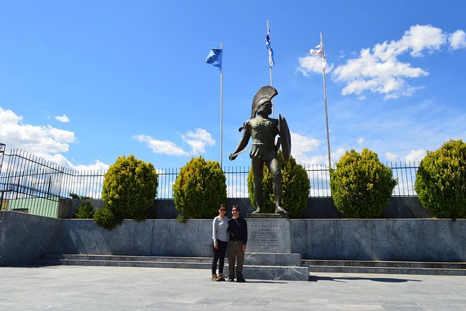 Sparta Tour - The Itinerary in Detail