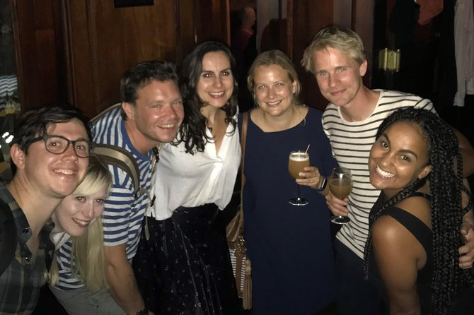 Speakeasy and Hidden Bar Night Tour NYC - Authenticity and Storytelling