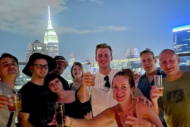 Speakeasy and Hidden Bar Night Tour NYC - The Value of This Experience