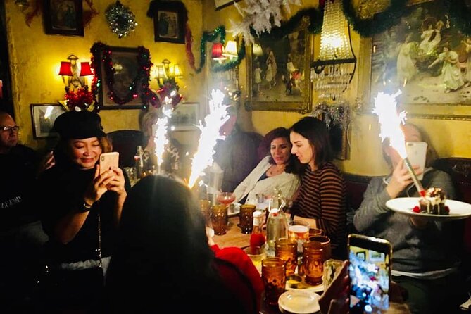 Speakeasy and Hidden Bar Night Tour NYC - FAQ