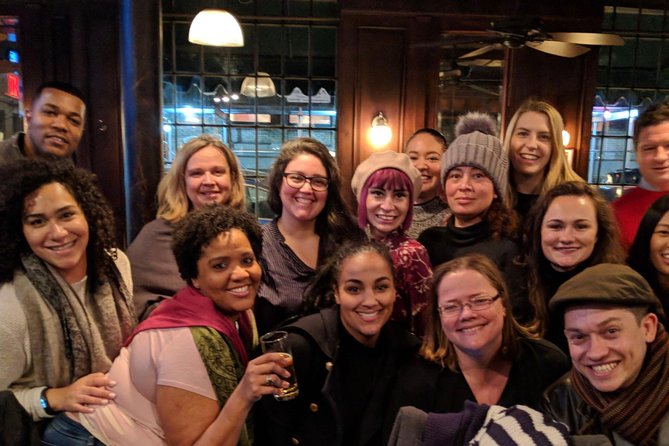 Speakeasy Drinks and Prohibition History Tour NYC - Behind the Curtain: Guided Tour of Midtown Manhattans Hidden Bars