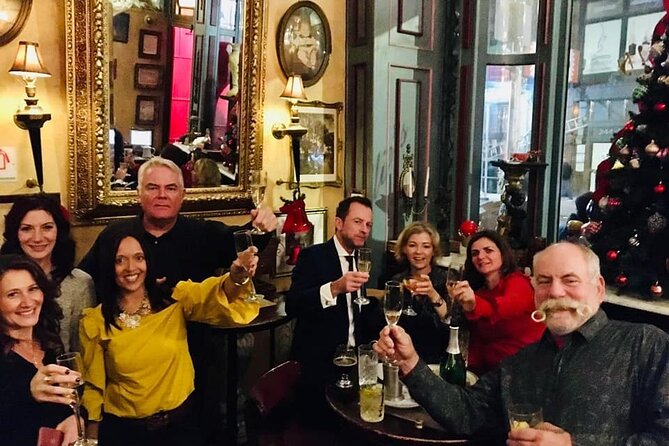 Speakeasy Drinks and Prohibition History Tour NYC - Tasting Tradition: Indulging in Prohibition-Era Libations