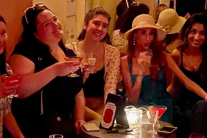 Speakeasy Drinks and Prohibition History Tour NYC - Meeting Point and Tour Details