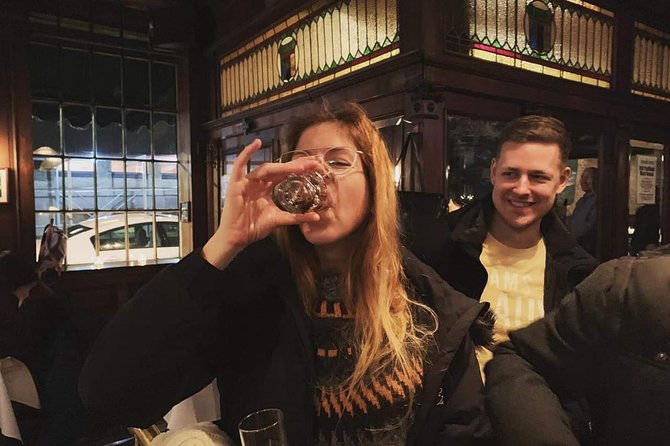 Speakeasy Drinks and Prohibition History Tour NYC - Requirements and Restrictions for the Speakeasy Tour