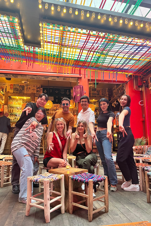 Speakeasy, Explore hidden bars in Paris - Key Points