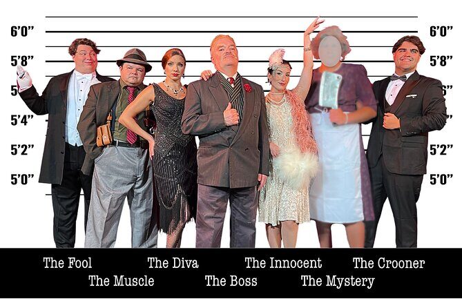 Speakeasy Murder Mystery Dinner Show in Orlando - Final Thoughts: Is This Experience for You?