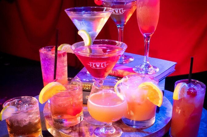 Speakeasy Murder Mystery Dinner Show in Orlando - FAQs