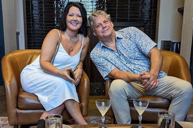 Speakeasy Nashville Exclusive Curated Prohibition Cocktail Tour - Exploring Nashville’s Hidden Past with the Speakeasy Nashville Cocktail Tour