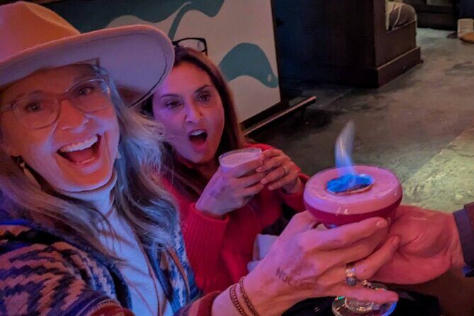 SPEAKEASY SECRETS! The Original Roaring 20s Cocktail Crawl - A Deep Dive into the Speakeasy Secrets Tour