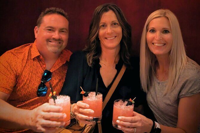 SPEAKEASY SECRETS! The Original Roaring 20s Cocktail Crawl - Authenticity & Value