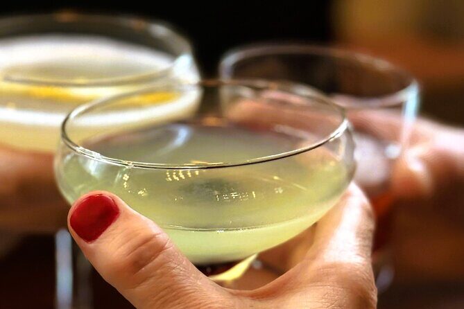 SPEAKEASY SECRETS! The Original Roaring 20s Cocktail Crawl - The Sum Up