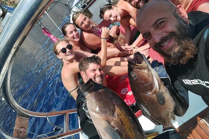 Spearfishing in Chania, Crete (Price Is per Group) - Accessibility Information