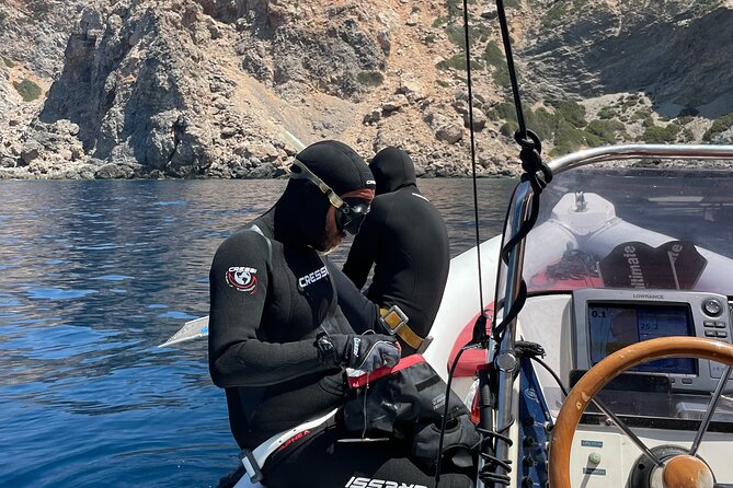 Spearfishing in Chania, Crete (Price Is per Group) - Booking and Cancellation Policy
