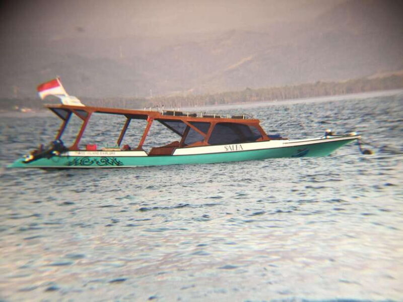 Spearfishing SALFA - Gili Islands - Considerations and Tips